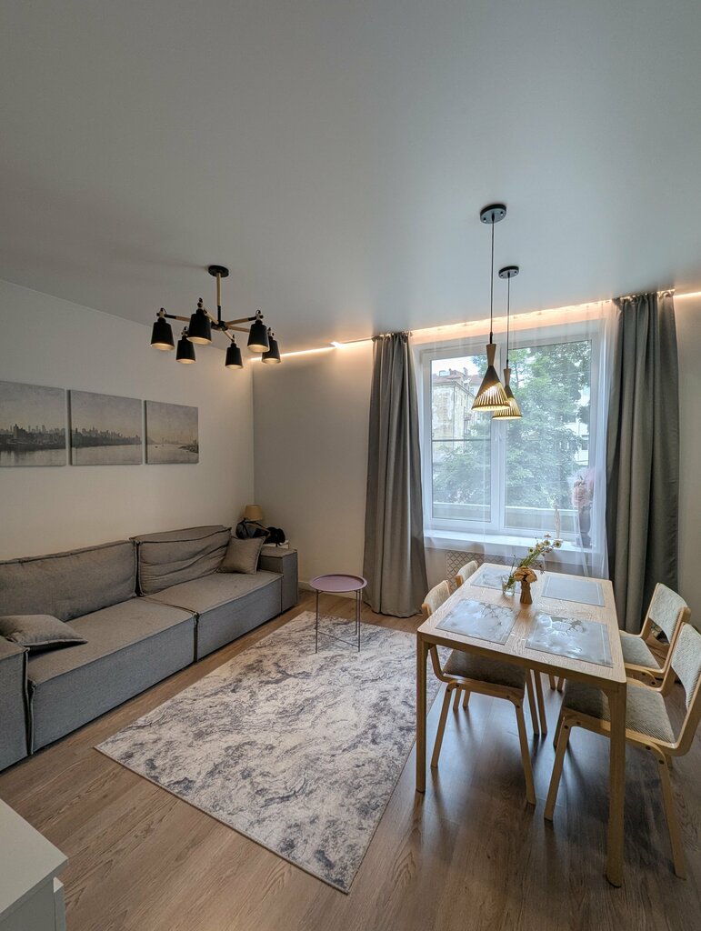 Short-term housing rental Апартаменты Inkeri Apartment, Vyborg, foto