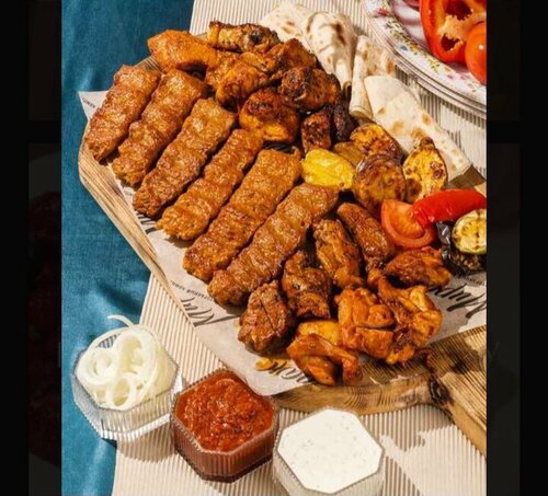 Kafe Шашлыка хаус, İrkutskaya oblastı, foto