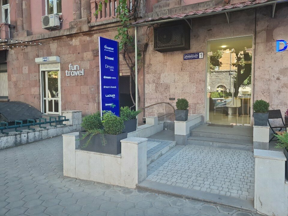 Seyahat acenteleri D Travel, Erivan, foto