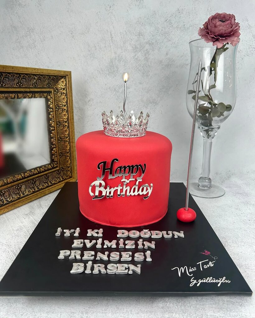 Pasta, şekerleme ve tatlı Misstarte, İstanbul, foto