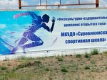 Стадион Ссш имени Т. И. Гридина (Volgograd Region, Surovikino), stadyum  Surovikino'dan