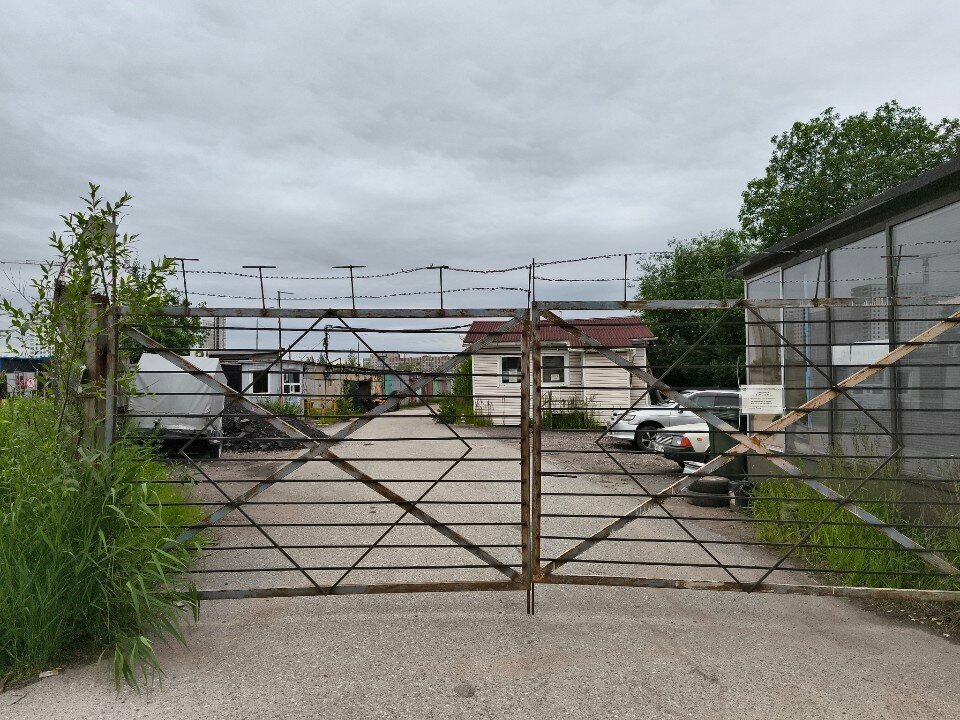 Garajlar По № 31, Kudrovo, foto