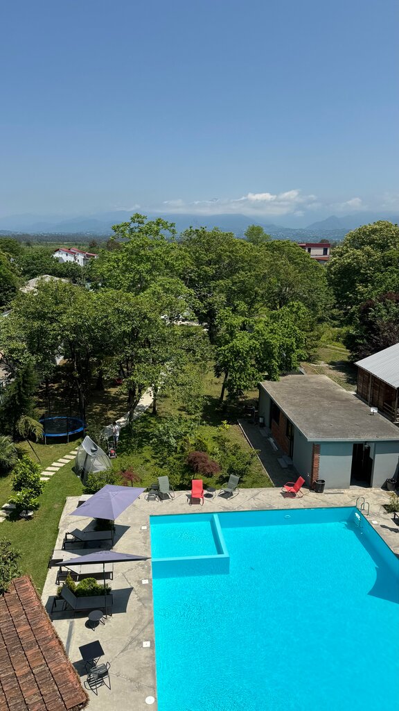 Otel Kobuleti Garden Inn, Kabuletti, foto