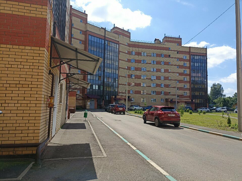 Kısa süreli konaklama Апартаменты Comfort Apart рядом с Б. Федоровской, Yaroslavl, foto