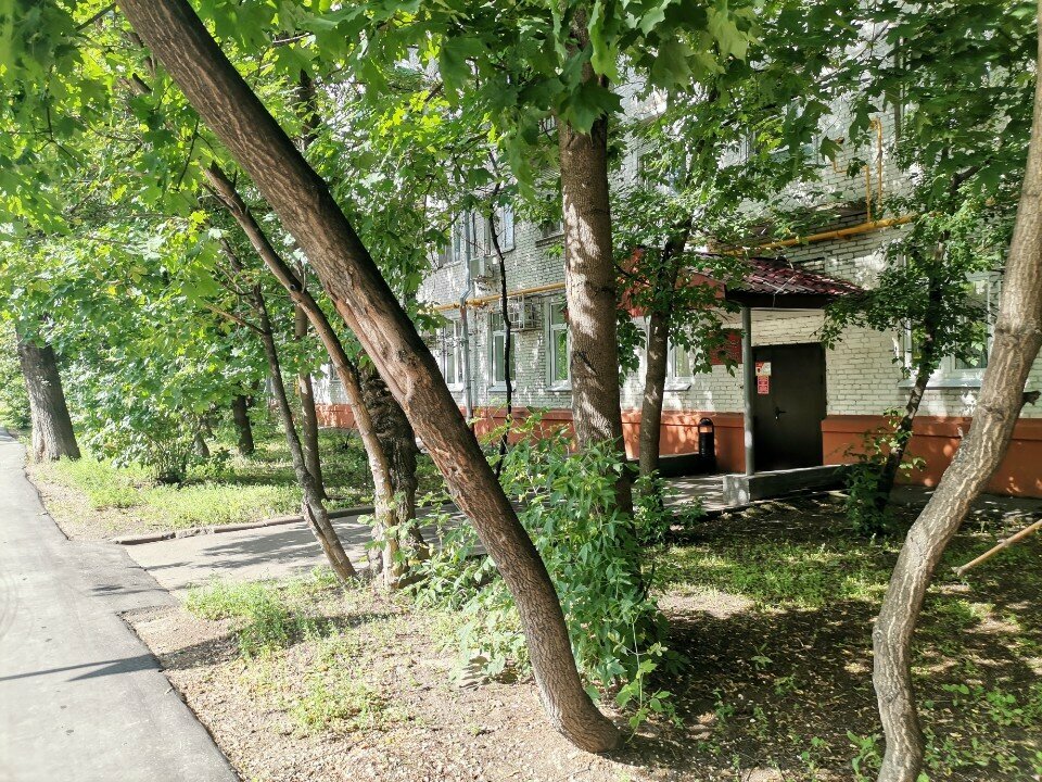 Sulh hakimi Судебный участок мирового судьи № 298 района Соколиная гора, Moskova, foto