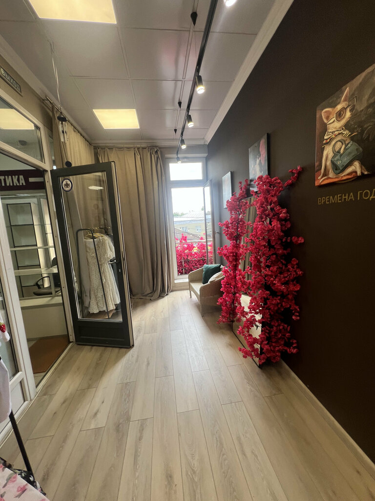 Güzellik salonu Department of all things pretty, Zvenigorod, foto