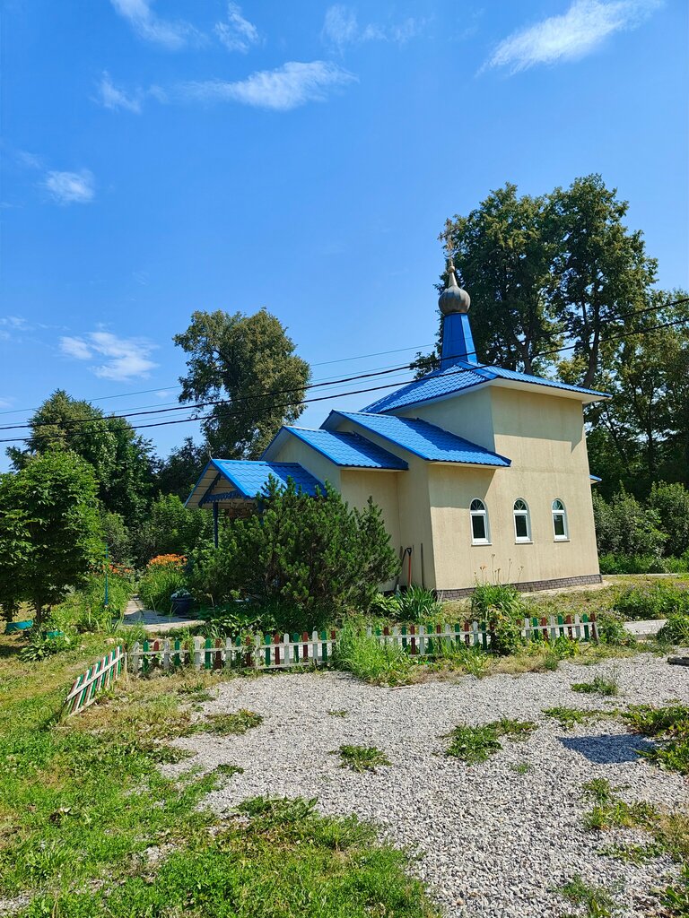 Ortodoks kiliseleri Церковь иконы Божией Матери Споручница грешных, Moskova ve Moskovskaya oblastı, foto