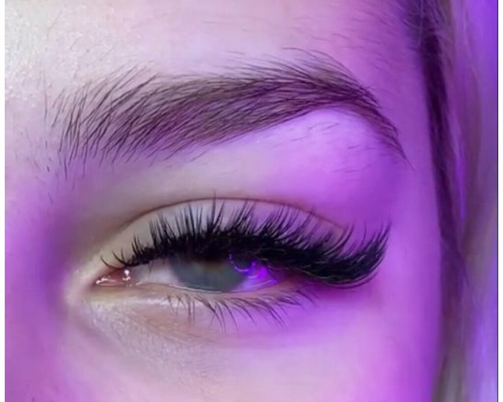 Kaş ve kirpik salonu Plush Lush, Balaşiha, foto