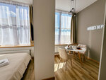 Апарт-отель AV Arctic House Ametist Central (Lenina Avenue No:52), kısa süreli konaklama  Murmansk'tan