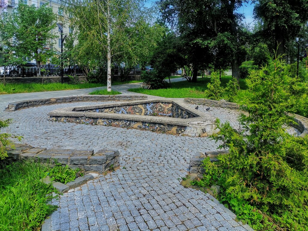 Çeşme Fountain, Kirov, foto
