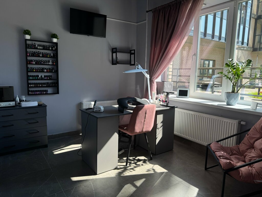 Güzellik salonu Estetica, Arhangelsk, foto