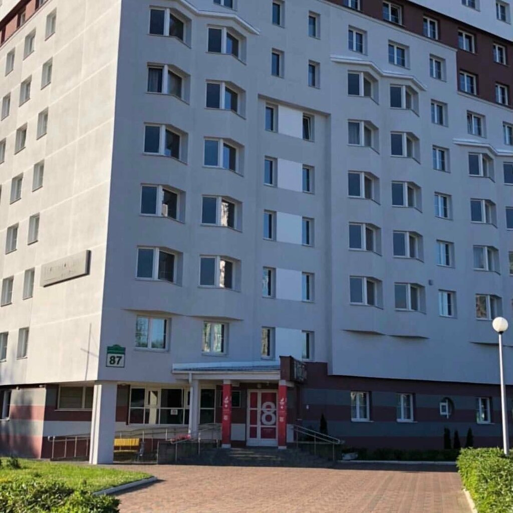 Kuaförler Рада, Minsk, foto