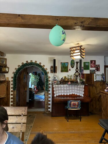 Kafe Горница, Permski krayı, foto