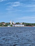 Myshkinskaya pereprava (ulitsa Furmanova No:11), i̇skele, liman, gemicilik firmaları  Myşkin'den