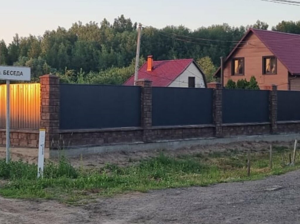 Taş ürünler ve yapılar Elit-Stone, Moskova ve Moskovskaya oblastı, foto