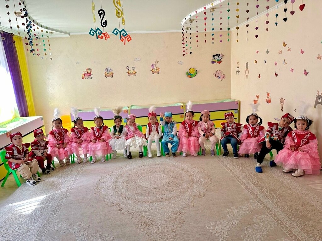Anaokulları Talshyn, Almatı, foto