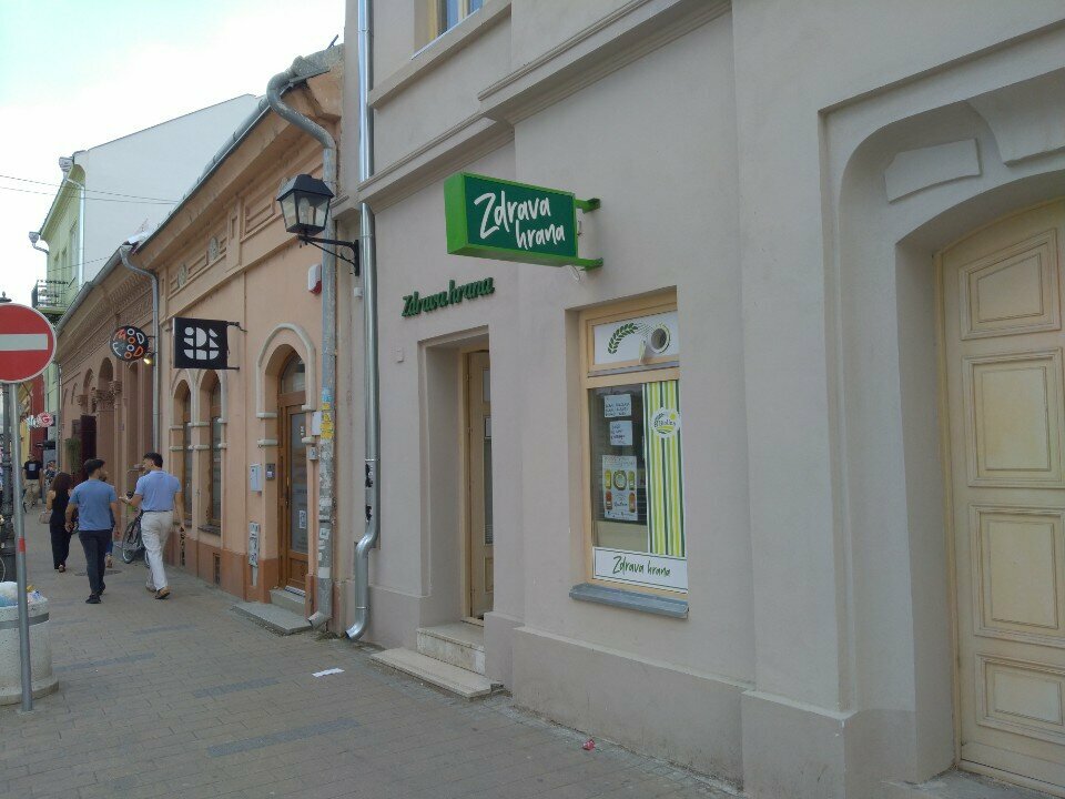 Market Bio Zrnce, Novi Sad, foto