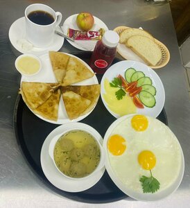 Malina (Sadovaya Street No:8, Belogorsk), kafe  Belogorsk'tan