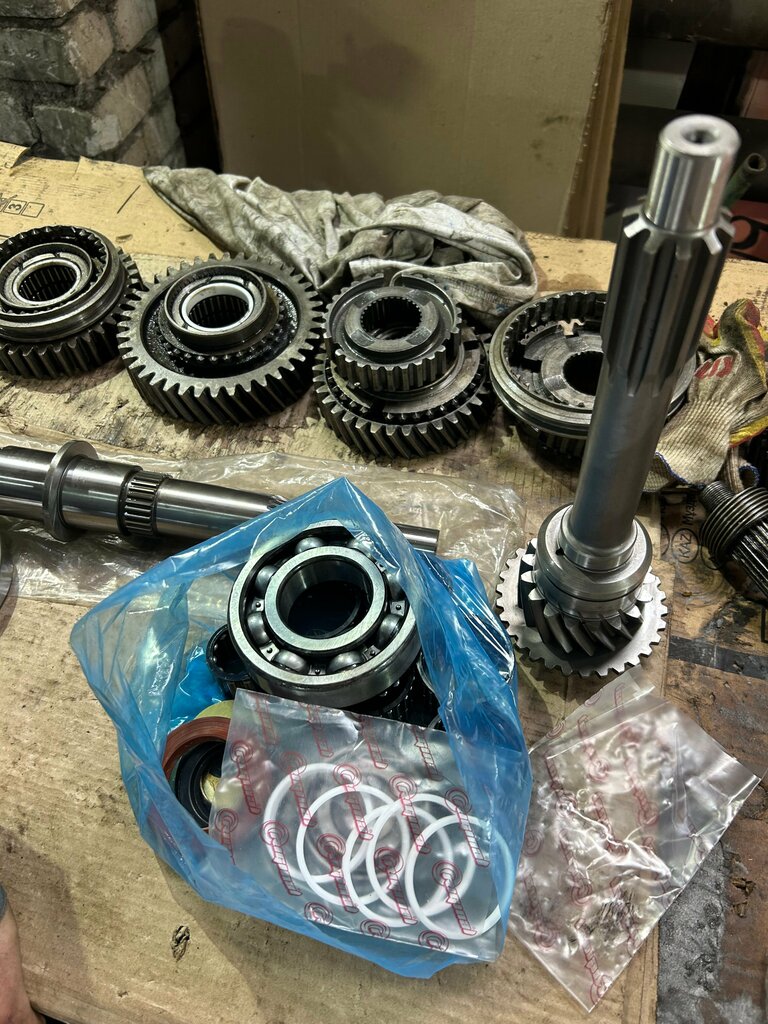 Otomobil servisi Автосервис, Medvezhyegorsk, foto