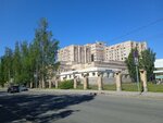 НИИ травматологии и ортопедии им. Р.Р. Вредена, консультативно-диагностическое отделение (Akademika Baykova Street No:8), hastane bölümü  Saint‑Petersburg'dan