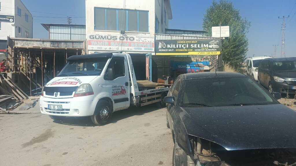 Otomobil servisi Gümüş Oto Tamir Bakım Servisi, Ankara, foto