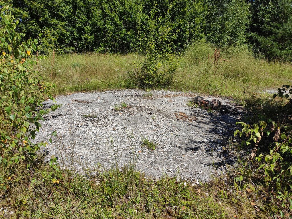 Helikopter pisti Helipad, , foto