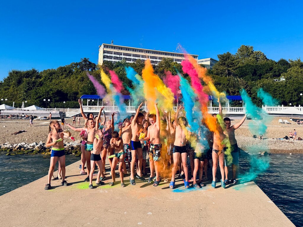 Spor kulüpleri Райден, Moskova, foto