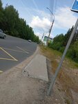 Станция Човью (Komi Republic, Syktyvkar, Oktyabrskiy Avenue), toplu taşıma durağı  Syktivkar'dan