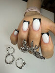 Nails_studio_SATI (No:11.1, posyolok Ilyinskoye-Usovo), güzellik salonu  Moskova ve Moskovskaya oblastından