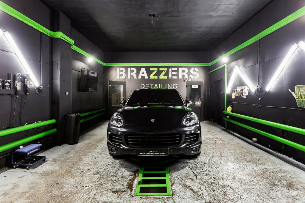 Oto yıkama Frnds detailing, Şçolkovo, foto