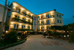 Villa Magnoliya (аллея Защитников 35-й Батареи No:9А), otel  Sevastopol'dan