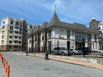 Riveira 31 (Primorskaya ulitsa No:31), otel  Zelenogradsk'tan