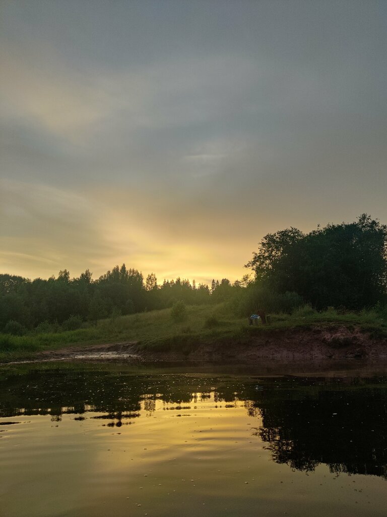 Plaj Пляж, Saint‑Petersburg ve Leningradskaya oblastı, foto