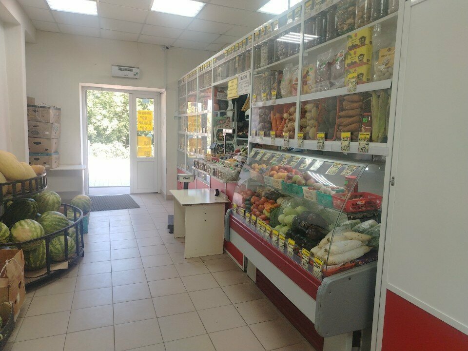 Manavlar Фрукты и овощи, Omsk, foto