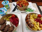 Fast And fresh (İstanbul, Üsküdar, Mimar Sinan Mah., Uncular Cad., 49C), fast food  İstanbul'dan