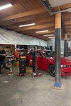 Profi Pdr (Ostashkovskoye shosse No:1с10), otomobil servisi  Mytişçi'den