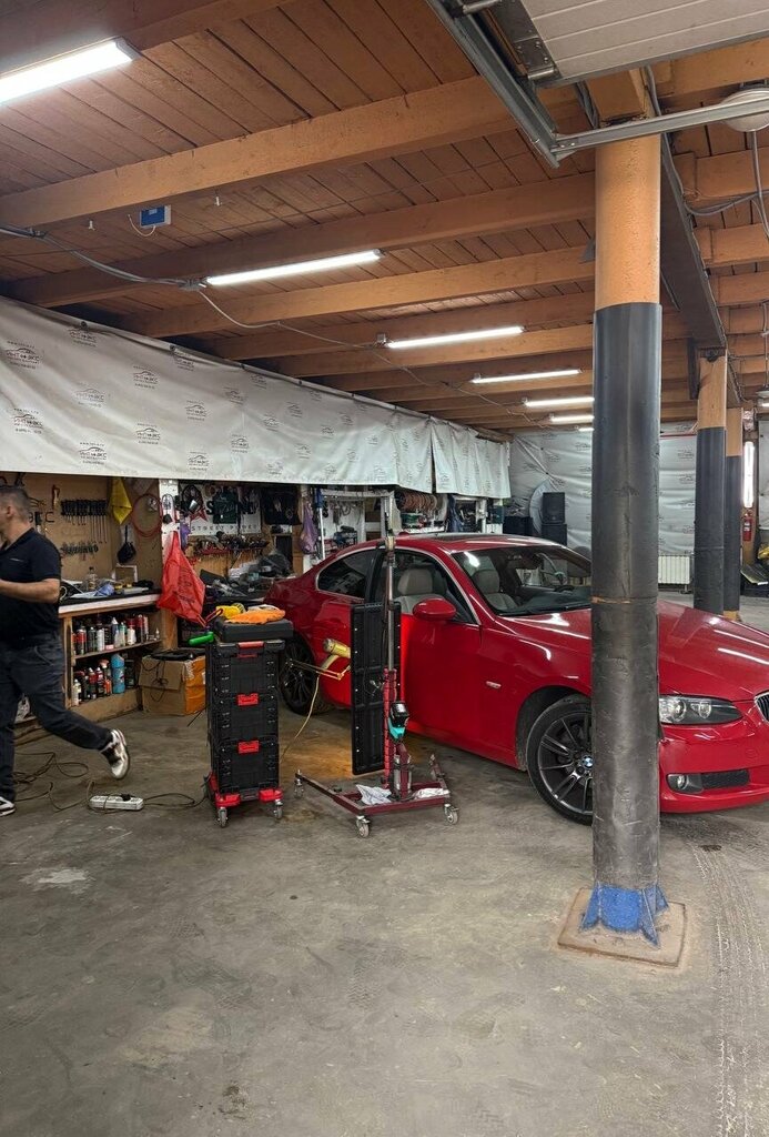 Otomobil servisi Profi Pdr, Mytişçi, foto