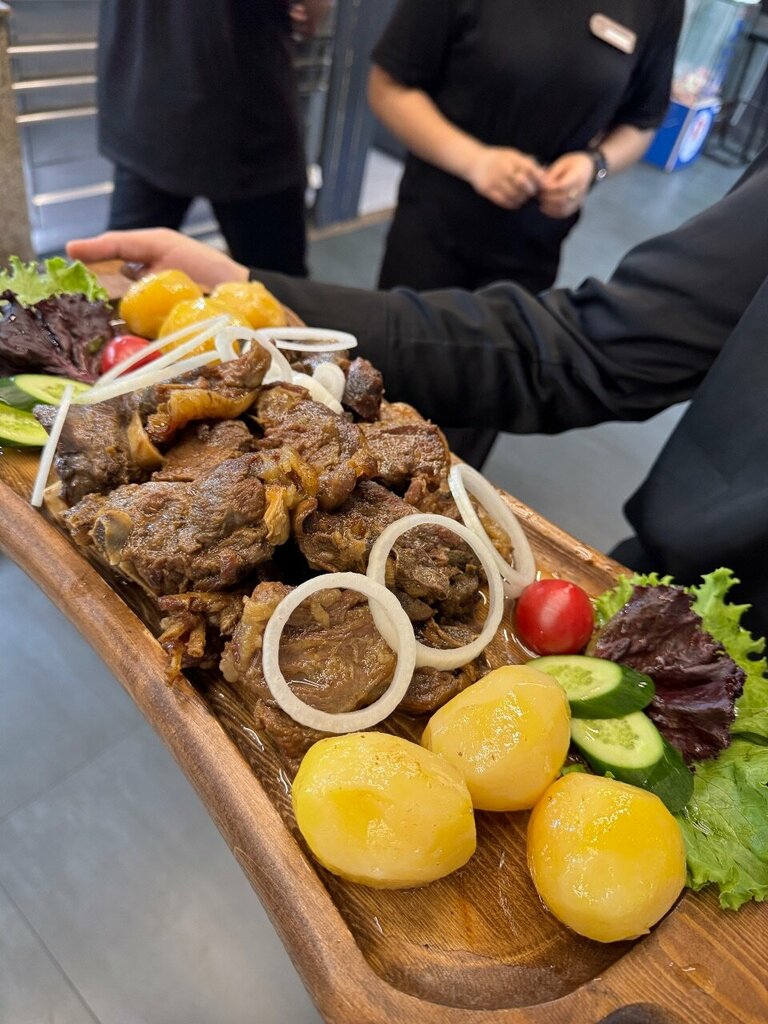 Kafe Olim polvon milliy taomlari, Taşkent eyaleti, foto