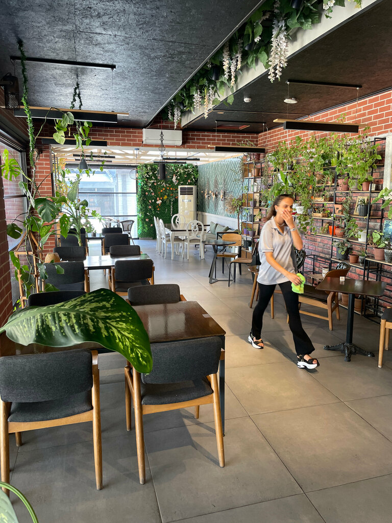 Restoran Food Hut, Antalya, foto