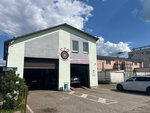 Tire fitting and repair (Shosseynaya ulitsa No:63В), oto lastik tamiri  Zhlobin'den