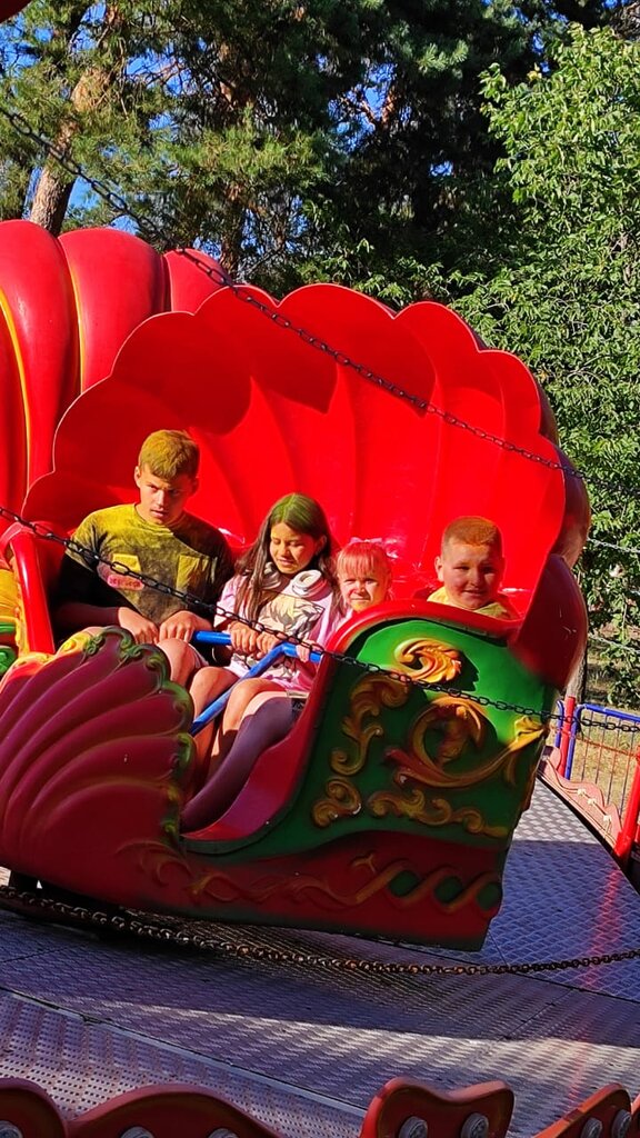 Lunapark Атракцион Вальс, Syzran, foto