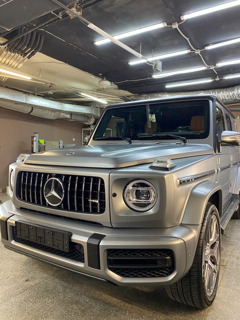 Oto kaporta Grad off, Novosibirsk, foto