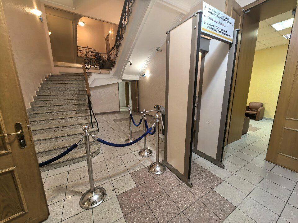 Yönetim ofisi Вымпел-Т, Moskova, foto