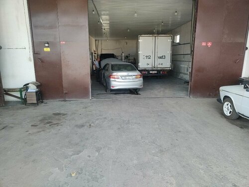 Otomobil servisi Level, Çimkent (Şımkent), foto