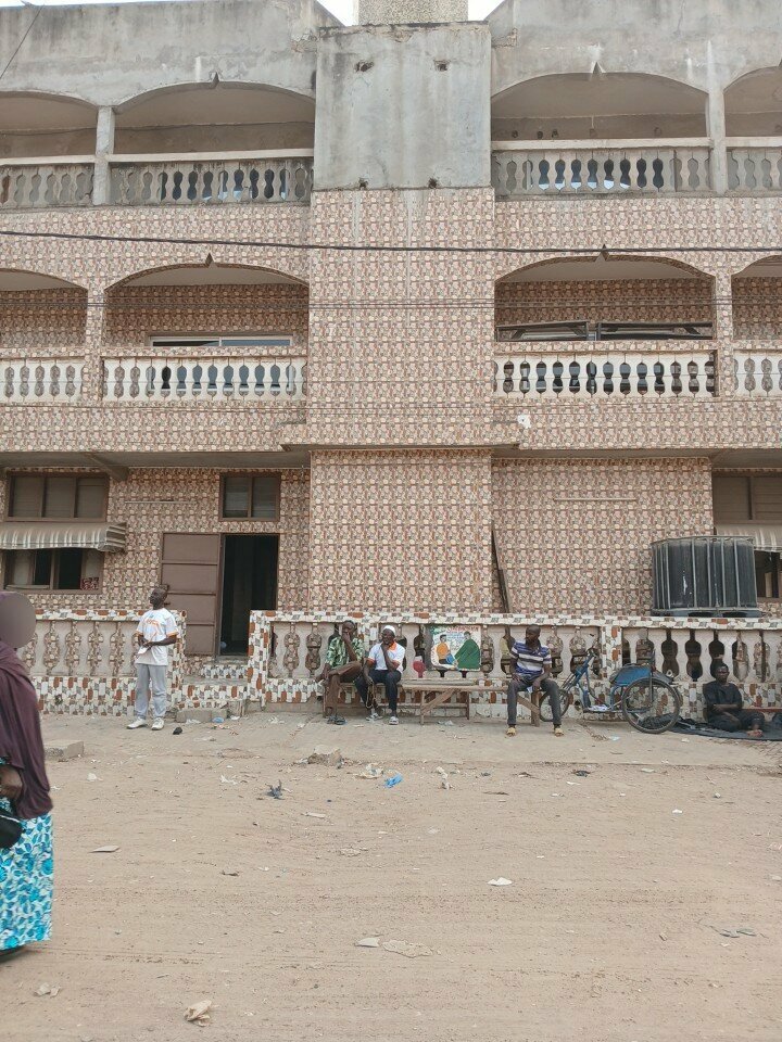 Cami Grande Mosque of Soweto, Abican, foto