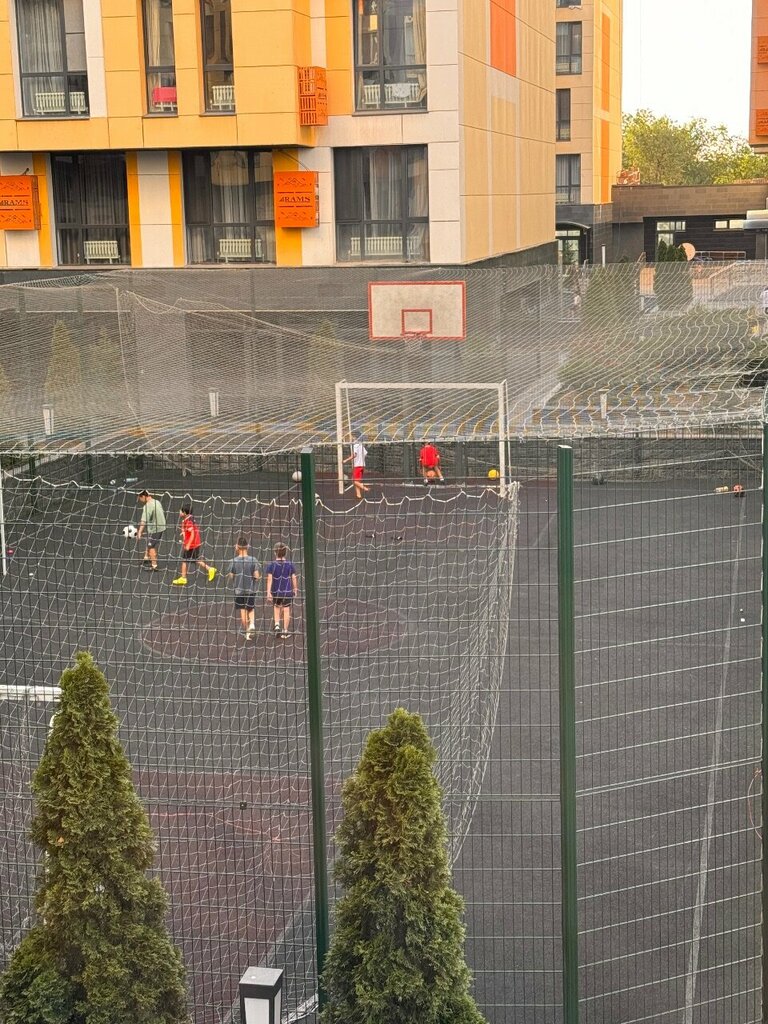 Konut blokları Forum Residence, Almatı, foto