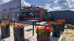 Заверни (ulitsa Michurina No:44Е), kafe  Novozybkov'dan