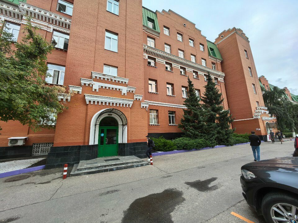 Market Уралсибтрейд, Moskova, foto