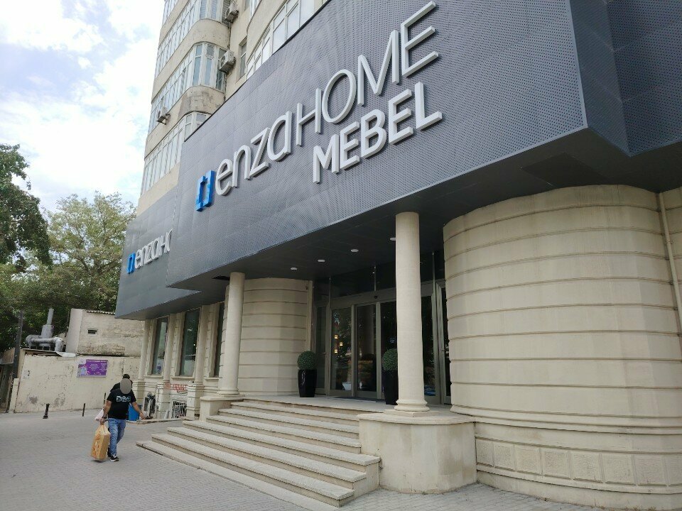 Mobilya mağazaları Enzo Home, Bakü, foto