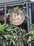 Chef Burguer (Antioquia, Municipio de Medellín, Barrio de Campo Amor, Calle 10, 34-31), kafe